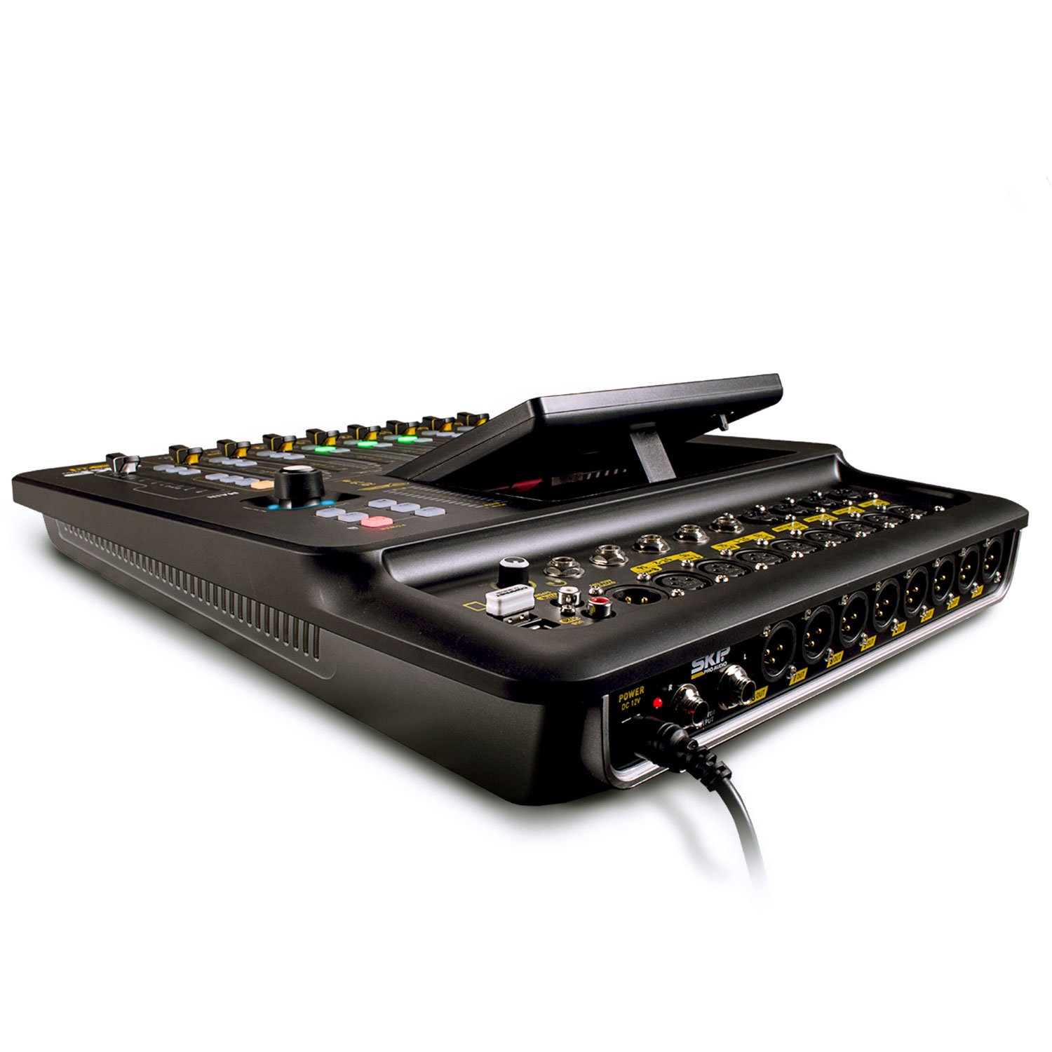 Mesa Digital SKP D-Touch 20 Com 20 Canais E Tela Touch Screen 7 ...