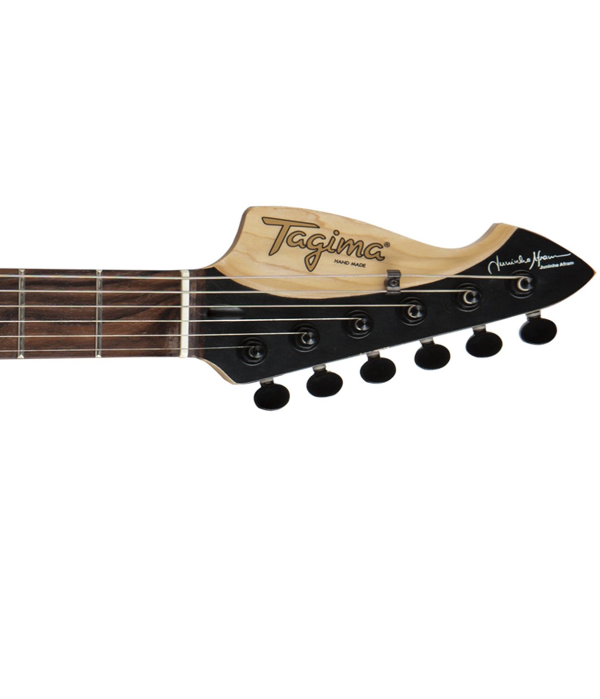 Guitarra Tagima JA3 Signature Juninho Afram Stratocaster - Mercadão da ...