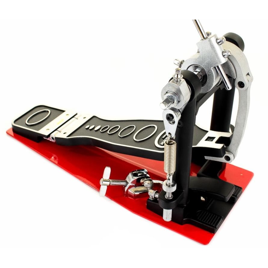 Pedal Simples de Bateria Odery Privilege Series P902PR Direct Drive ...