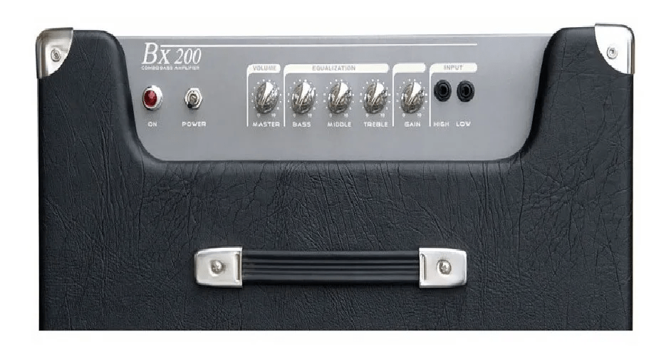 Amplificador Cubo Baixo Staner Bx200 Stage Dragon 15'' 140w - Mercadão da Música