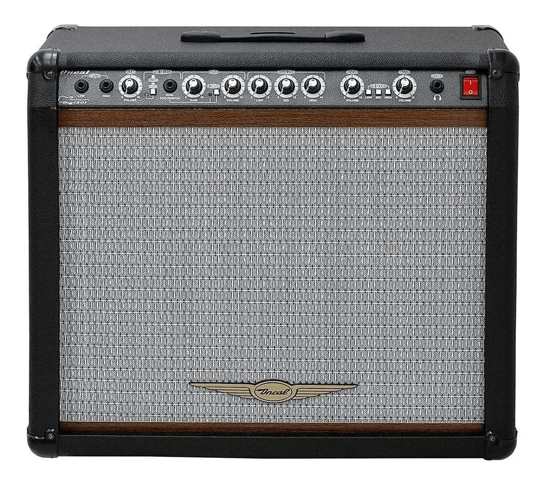 Cubo Para Guitarra Oneal Ocg 1201 110w Rms 1x12 Com Foot - Mercadão da Música