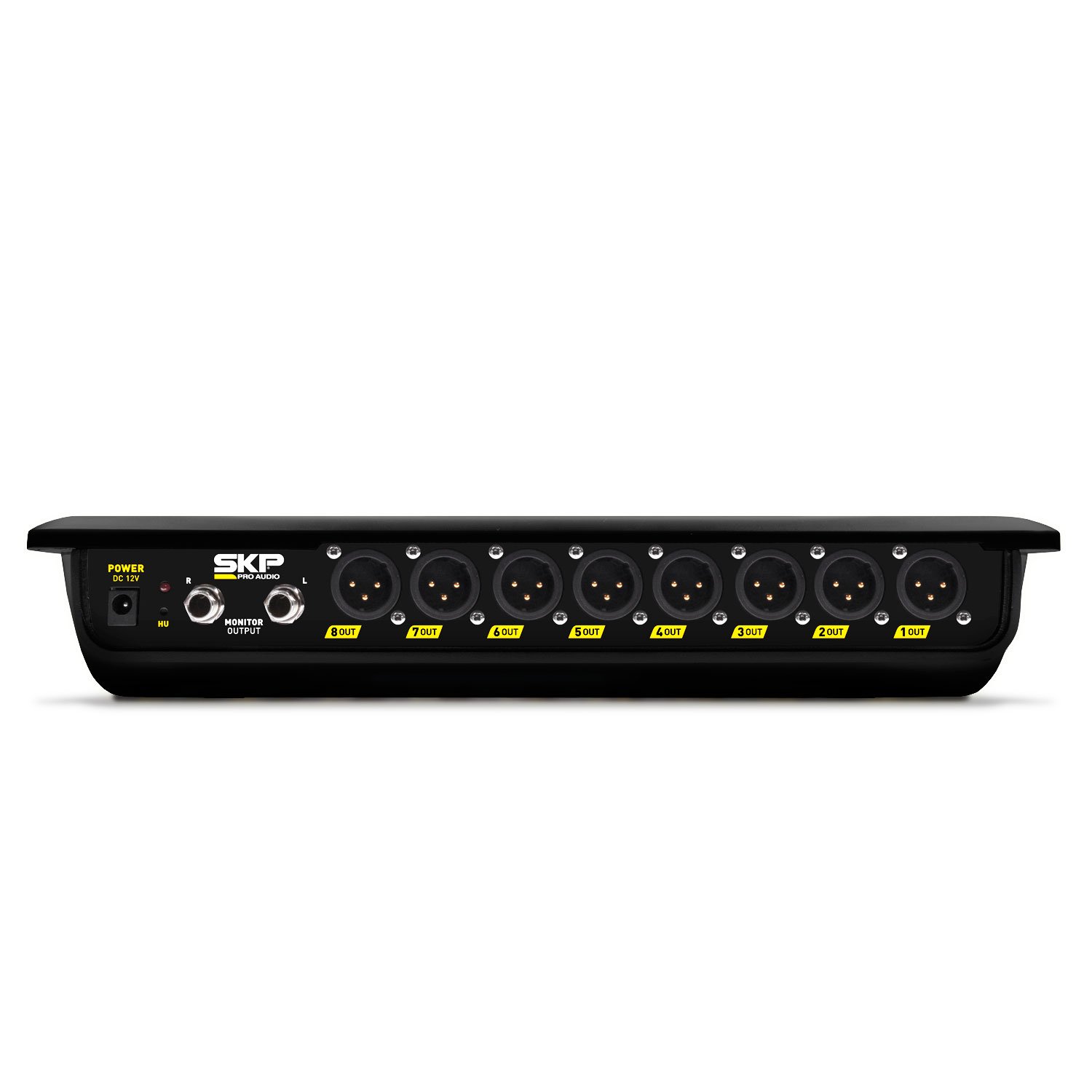 Mesa Digital SKP D-Touch 20 Com 20 Canais E Tela Touch Screen 7 ...