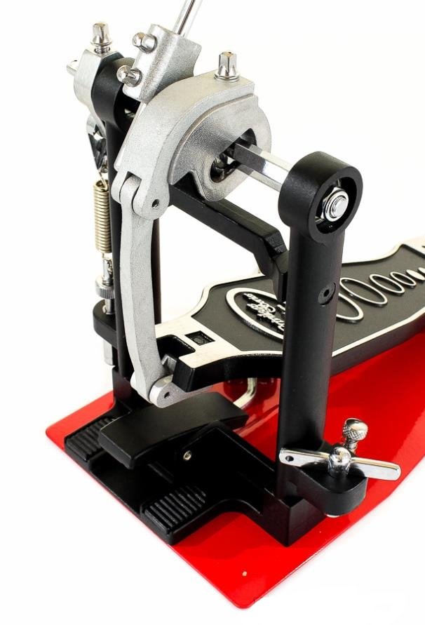 Pedal Simples de Bateria Odery Privilege Series P902PR Direct Drive ...
