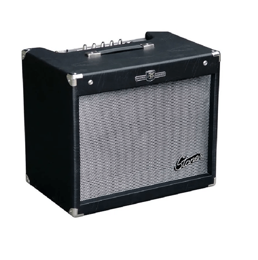 Amplificador Cubo Baixo Staner Bx200 Stage Dragon 15'' 140w - Mercadão da Música