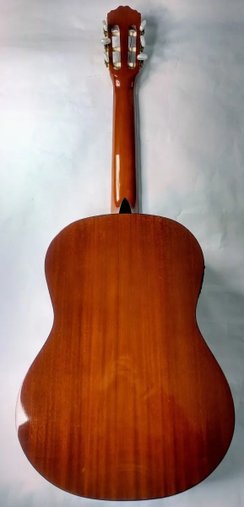 Violão Condor C20e Nt Nylon Eletrico Natural Amarelo C/ Nfe - Mercadão ...